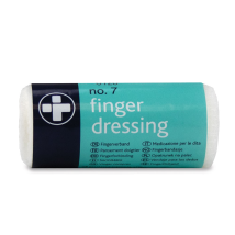 CP HSE First Aid Finger Dressing
